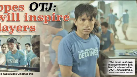 Dennis Trillo hopes OTJ: The Missing 8 will inspire film industry ...