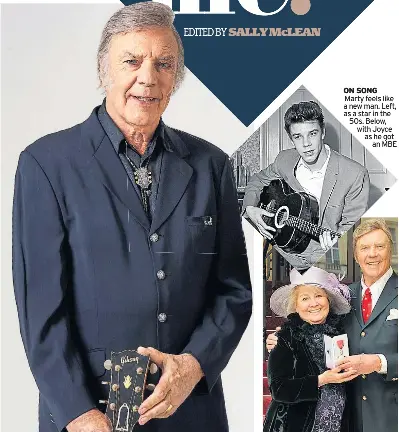 Marty’s dodgy heartbeat nearly killed him.. twice - PressReader