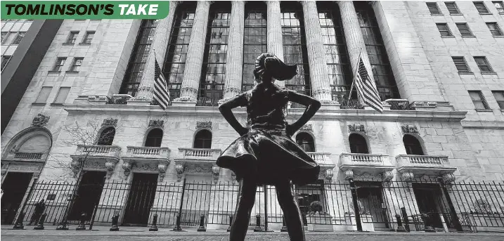 Bond manager takes on prejudices against women and minorities - PressReader