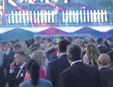 Top DJ talent at popular Three Friday Nights event - PressReader