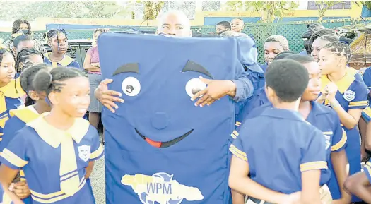 NSWMA urges J’cans to use gift bags, shun wraps to protect environmen­t ...