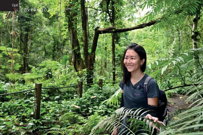 THE MONKEY WHISPERER - PressReader