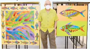 Art and sustainabi­lity on exhibit - PressReader