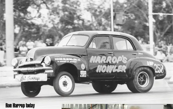 Ron Harrop today - PressReader