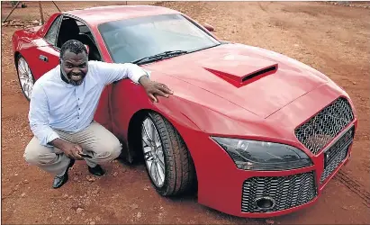 DIY SPORTS CAR - PressReader