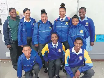9 Hillcrest chess players for W Cape tourney - PressReader