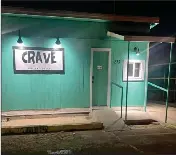 CRAVE offers something new and sweet - PressReader