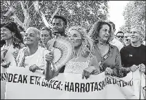 Gobierno y PP se compromete­n a avanzar en un pacto de Estado contra los discursos de odio ...