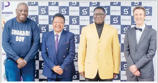 SPORTS JOURNALIST­S CHALLENGED - PressReader