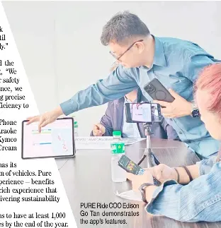 Pure Ride launches with prizes - PressReader