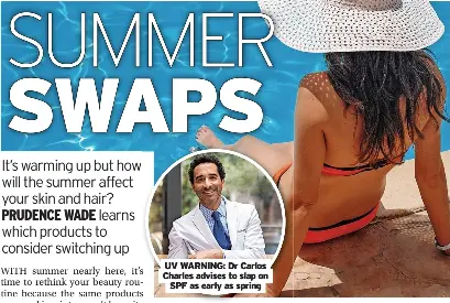 SUMMER SWAPS - PressReader