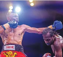 Lewis-Hill Boxing promotion lays the foundation of boxing revival ...