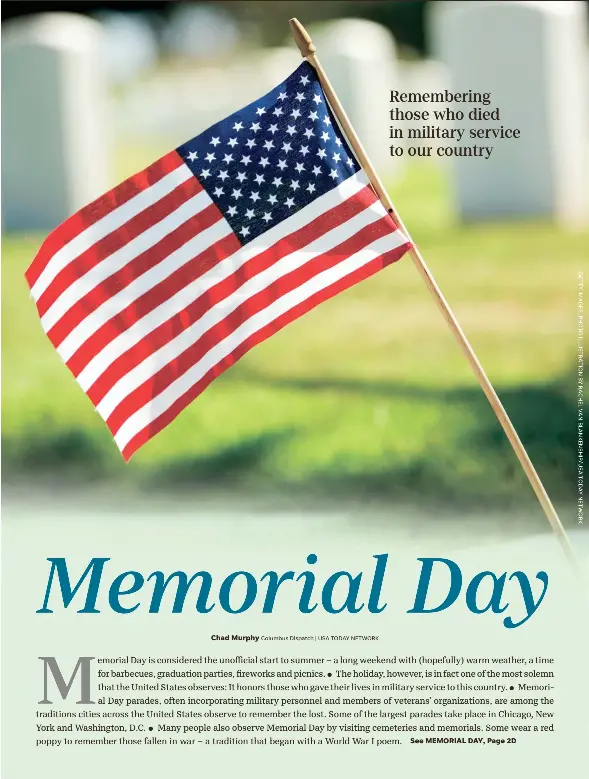 Memorial Day - PressReader
