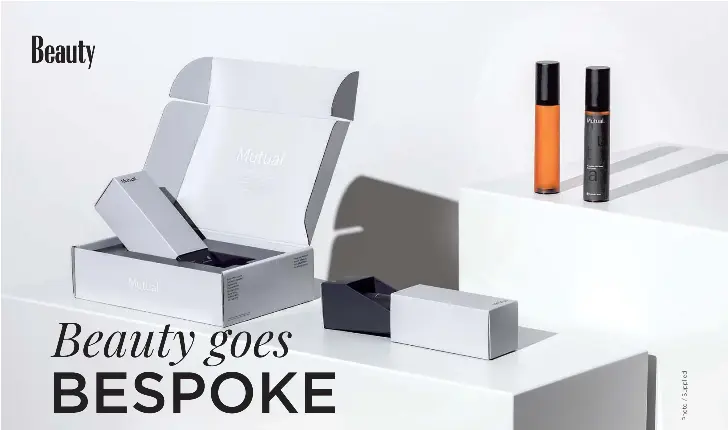 Beauty goes BESPOKE - PressReader