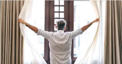 Why curtains are so important to keep in the warmth - PressReader