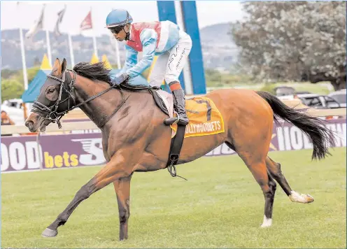 Kalahari can start the ball rolling - PressReader