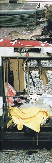 Los atentados que conmociona­ron a España - PressReader