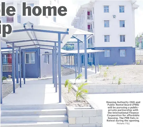 Achievable home ownership - PressReader