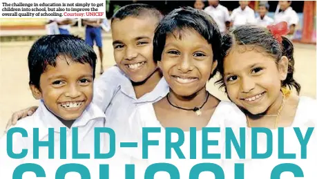 CHILD-FRIENDLY SCHOOLS - PressReader