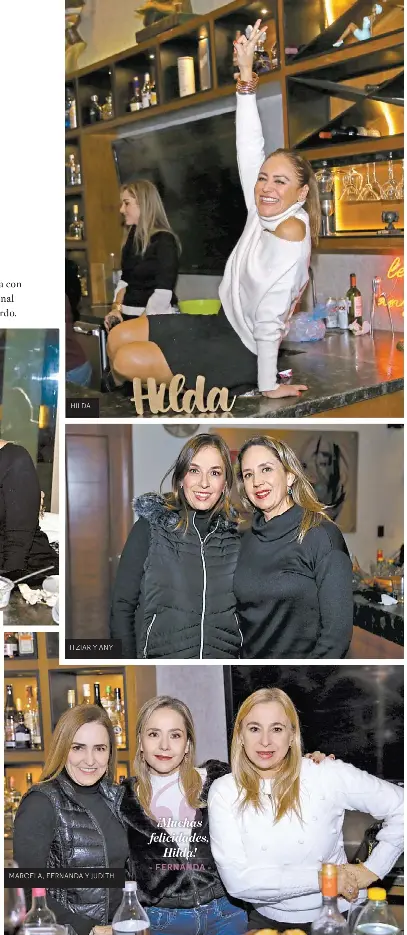 de fiesta con hilda - PressReader