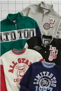 Limited Too Is Making Its Comeback - PressReader