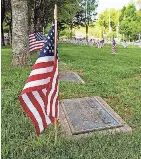 Memorial Day weekend parades, observance­s planned - PressReader