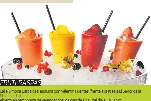 FRUTI RASPAS - PressReader