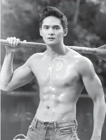 Ruru Madrid’s identity revealed in ‘Lolong’ - PressReader