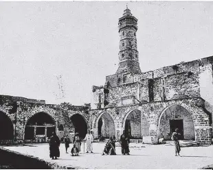 Gaza’s oldest mosque destroyed by Israeli airstrike - PressReader