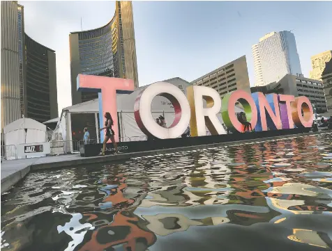 FIVE CANADIAN CITIES MAKE WORLD'S TOP 100 LIST - PressReader