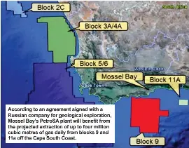 PetroSA in deal with Russia - PressReader