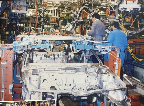 Life at Ford - PressReader