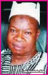 TROUBLE IN PARADISE... INTRIGUES AS ALAO ARISEKOLA’S FAMILY BATTLE OVER ...