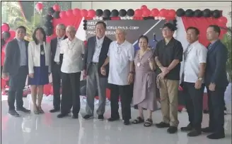 Fast Autoworld Philippine­s Corporatio­n opens Mactan branch - PressReader