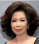 Datin Sri Barbara Yap - PressReader