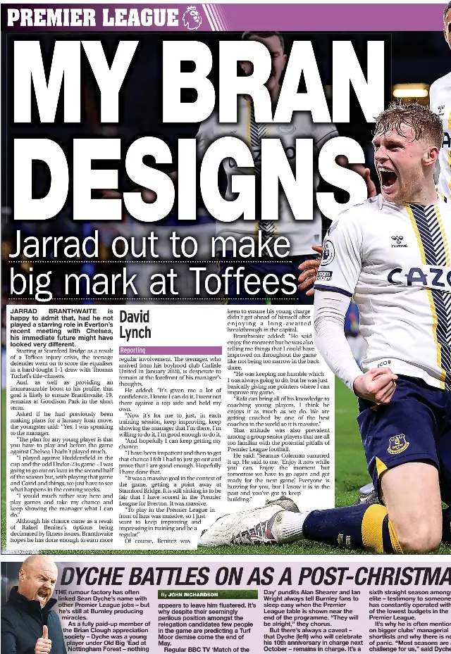 MY BRAN DESIGNS - PressReader