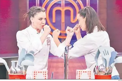 El gran menú de Inés Hernand - PressReader