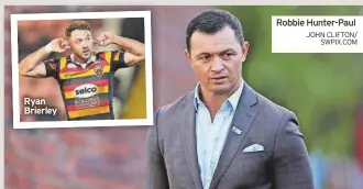 Myler will get baptism of fire, says Hunter-paul - PressReader