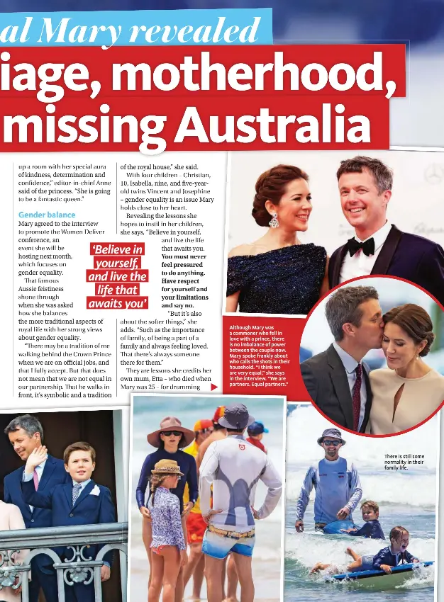 Princess Mary - PressReader