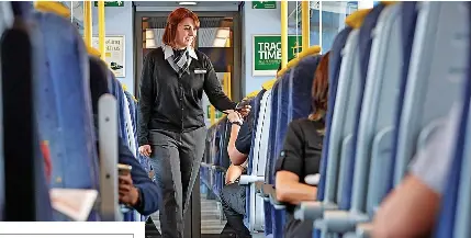 Charity calls for rail fares review - PressReader