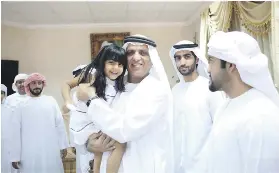 LEADER FOR HIS TIMES: SHEIKH SAUD CELEBRATES 10 YEARS AS RULER OF RAS ...