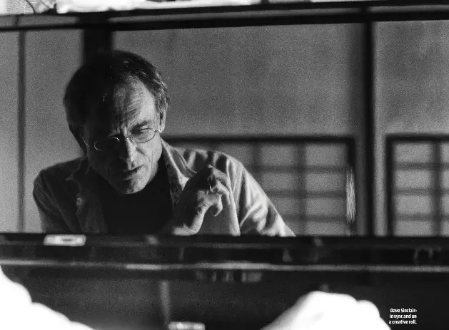 Dave Sinclair - PressReader