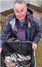 Impact on Salmon redds unknown after Storm hits - PressReader