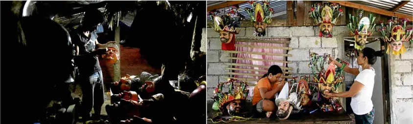 MORIONES: SOLEMN TRADITION, NOT FESTIVE OCCASION - PressReader