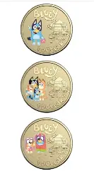 Australia to release special series of Bluey coins amid global success ...