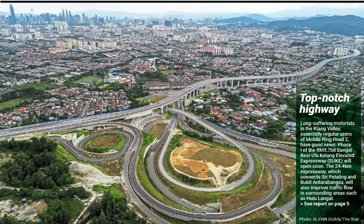 Top-notch highway - PressReader