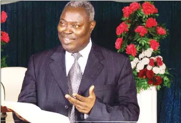 Kumuyi’s Washington Trip and the Shifting Cynosure - PressReader