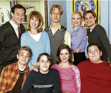 Co-stars pay tribute to ‘genius’ actor and comedian Flaherty - PressReader