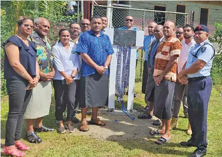 Naqere Youths Park opens - PressReader