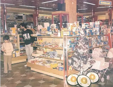 Model Shop: 40 years on from ‘crazy’ opening ‘in the middle of nowhere ...